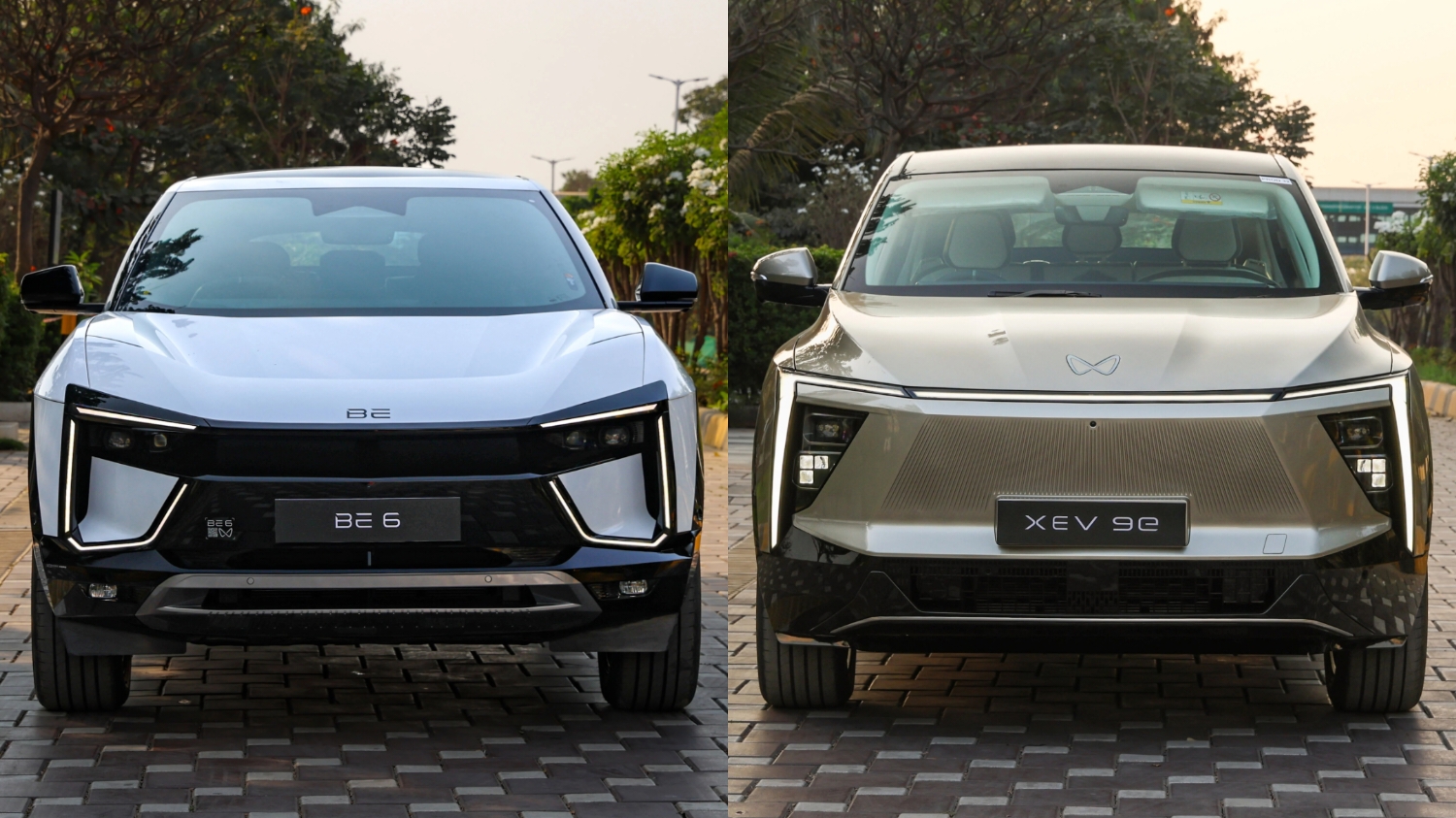Mahindra XUV 9e vs BE 6e – EV Specs, Features & Price 2025